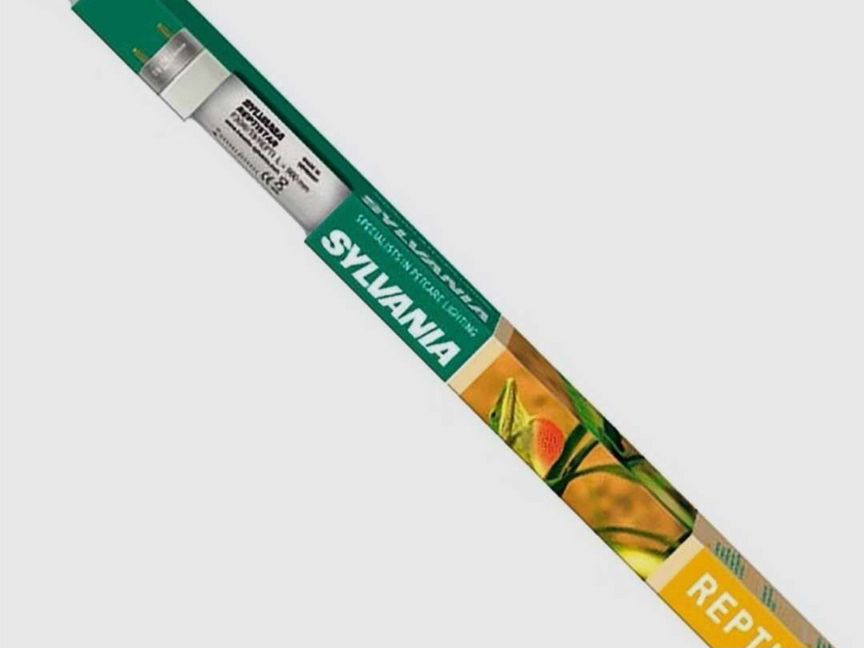 Лампа Sylvania T8 Reptistar 10.0 15 Вт, 45см