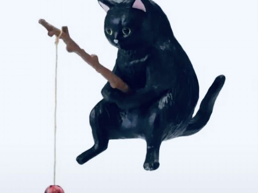 Декорации в аквариум