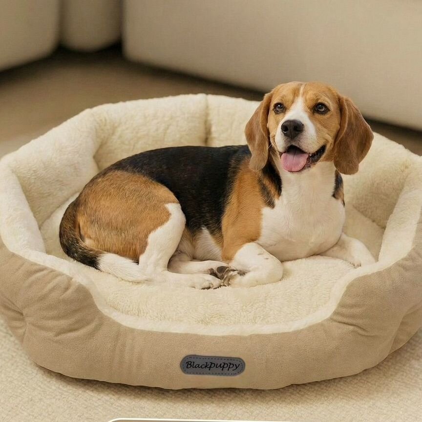 Лежанка для собак и кошек