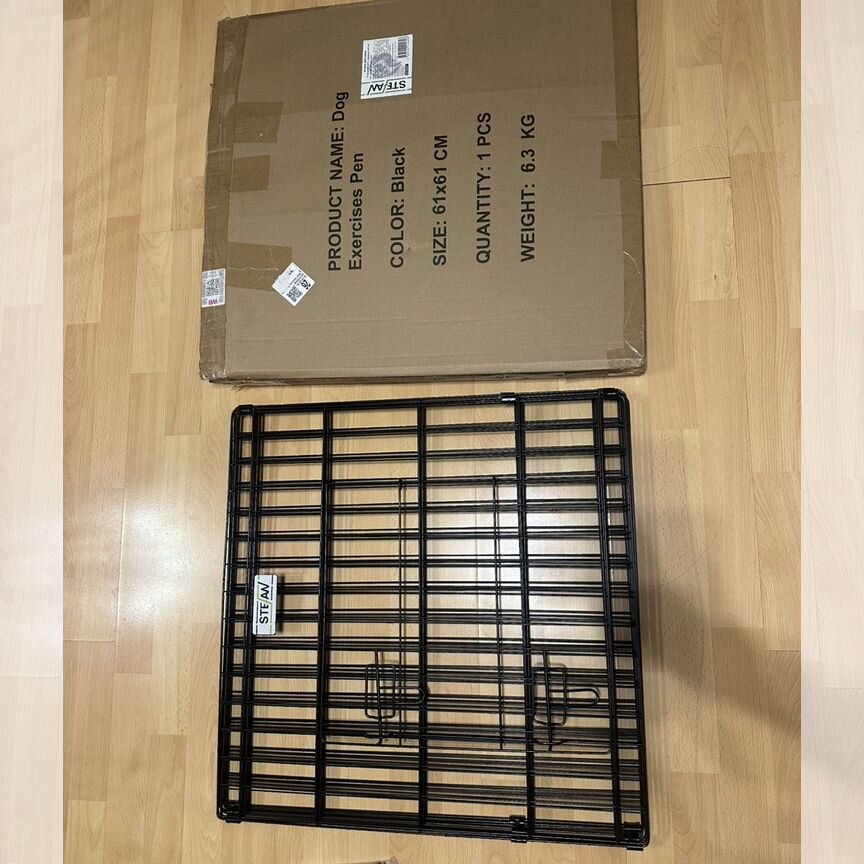 Вольер для собак