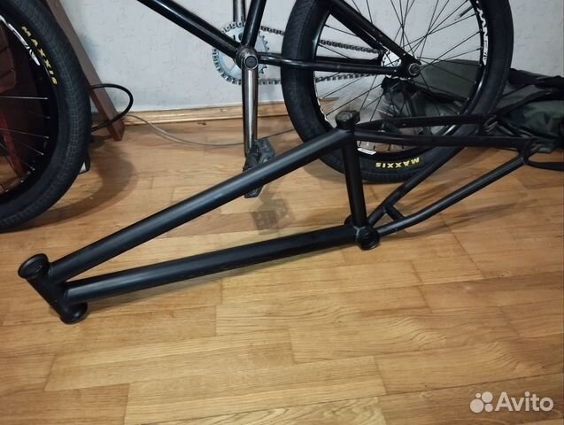 Bmx рама Fly Luna 20.6, Б/у купить в Москве | Авито