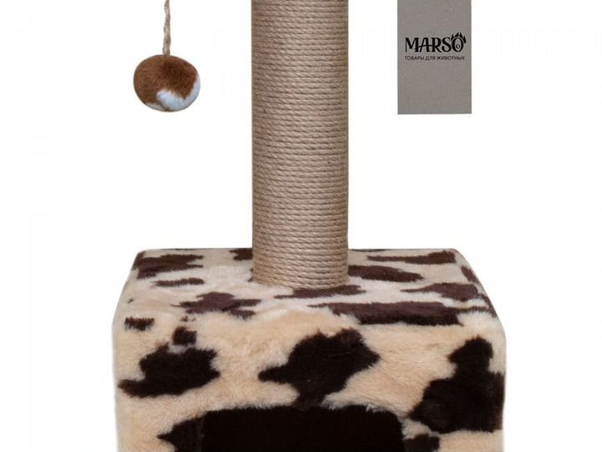 Когтеточки и игровые комплексы