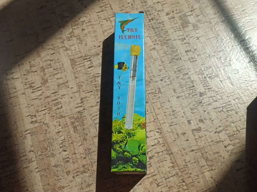 Водонагреватель для аквариума