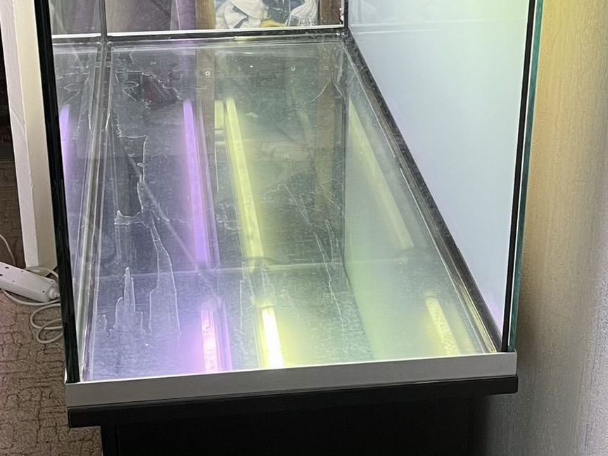 Аквариум с тумбой 300 литров