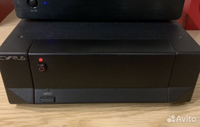 Усилитель мощности Cyrus Stereo 200 купить в Москве | Электроника | Авито