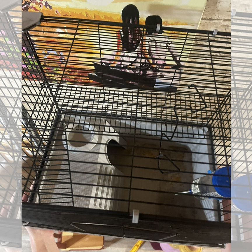 Клетка для грызунов