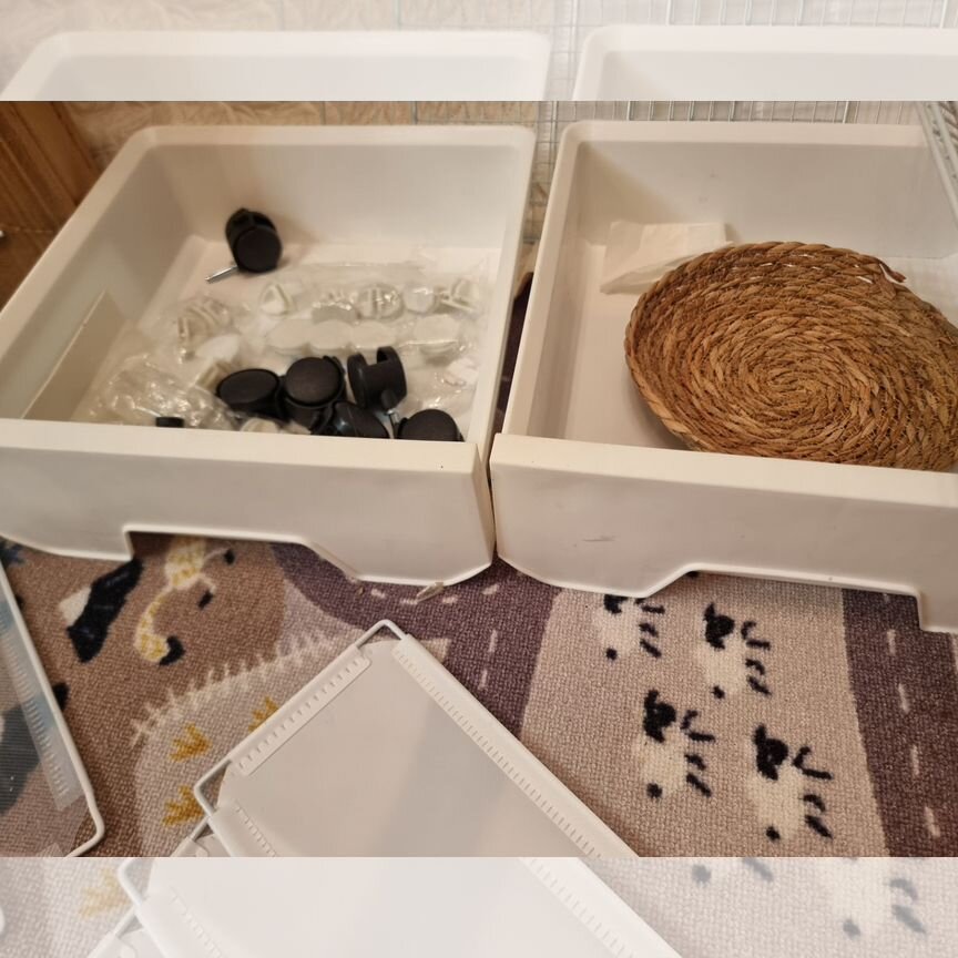 Клетка наверное для птиц " собери сам"