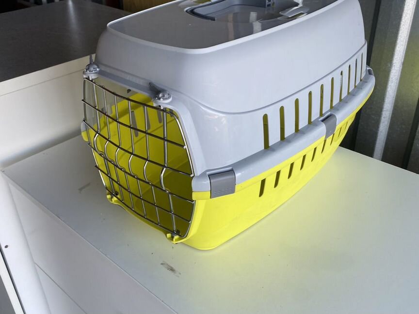 Переноска для собак и кошек Moderna Road Runner