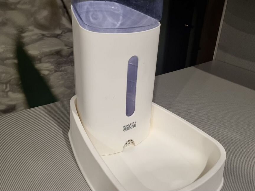 Автопоилка для кошек