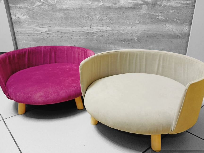 Кроватка - лежанка для питомцев