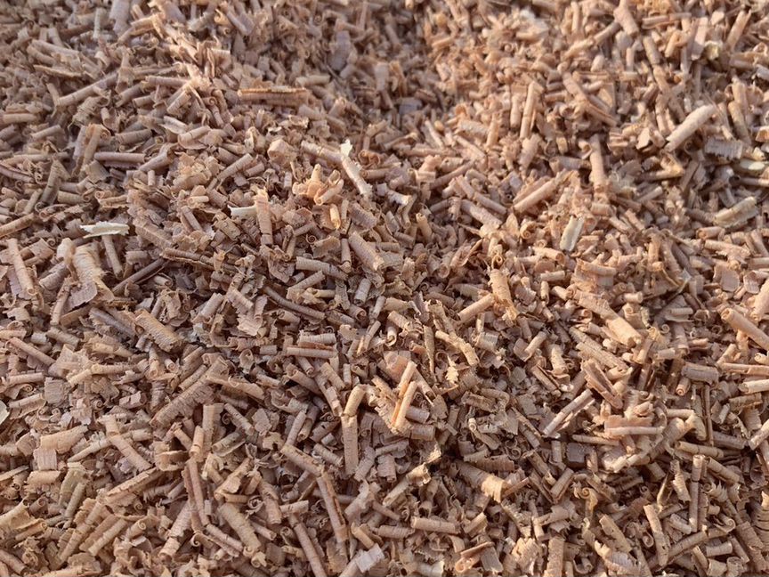 Опилки для грызунов буковые