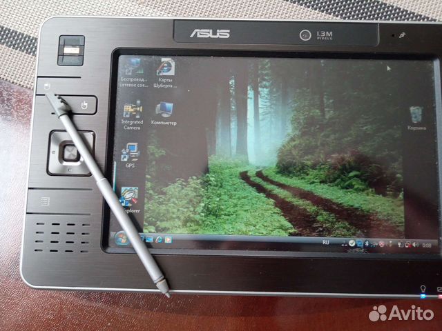 Asus R2H Ultra Mobile PC (umpc) купить в Москве | Электроника | Авито