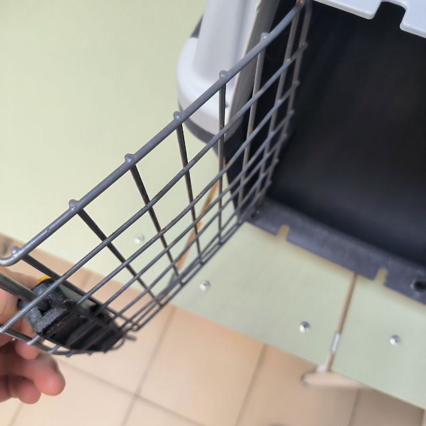 Переноска scudo 2