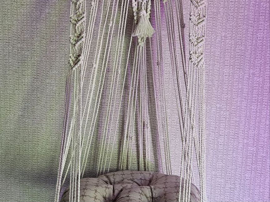 Гамак для кошек подвесной настенный