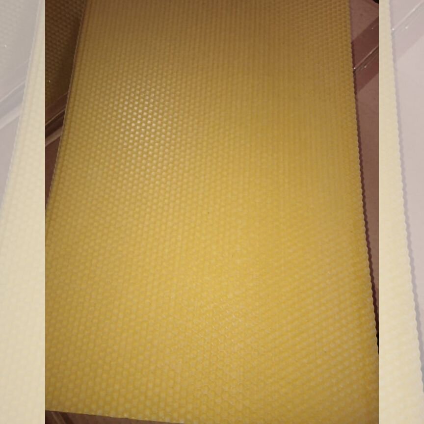 Вощина для пчел