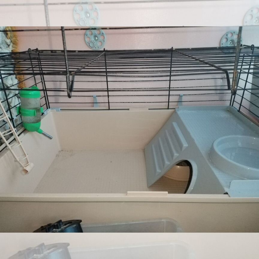 Клетка для грызунов
