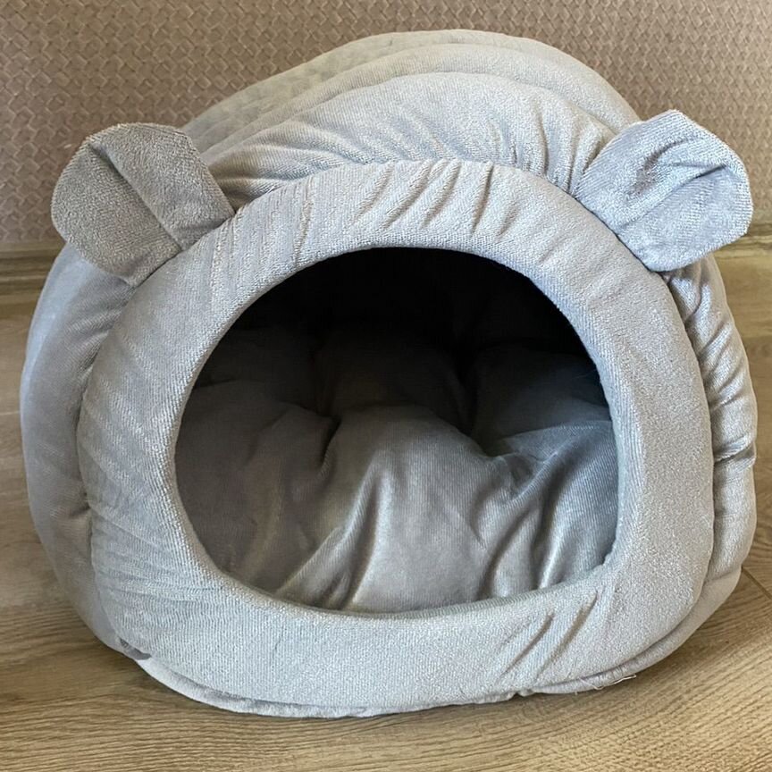 Домик лежанка для кошки