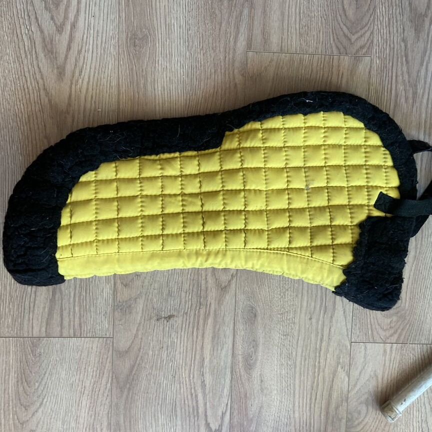 Меховушка для лошади