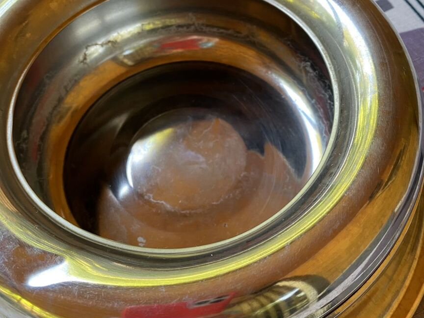 Миска для собаки Непрливайка