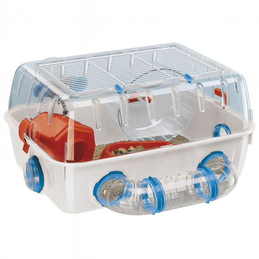 Клетка для хомяков Ferplast combi 1
