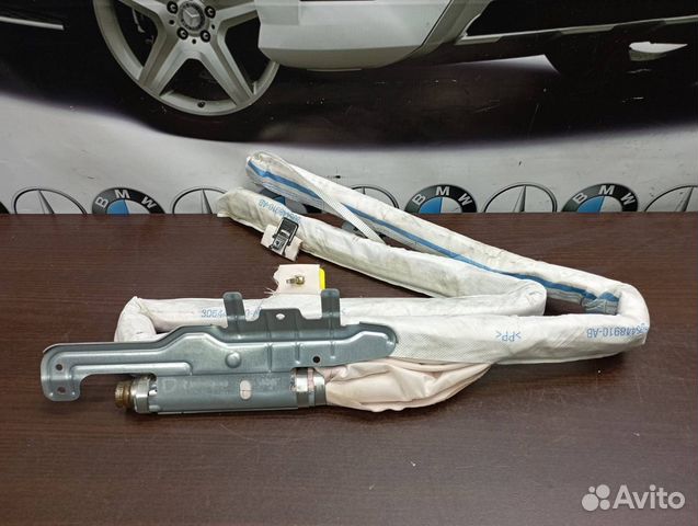 Водительская шторка Airbag BMW F10 купить в Москве BMW 72129143417 | Авито