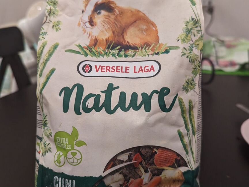 Корм для кроликов Versele Vaga