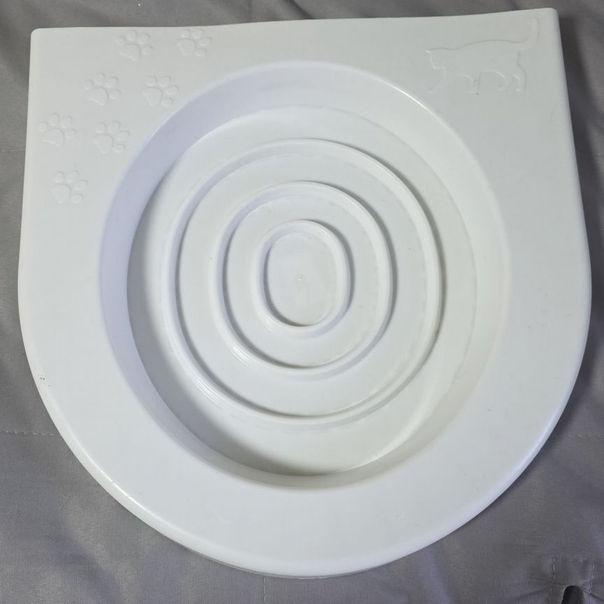 Горшок для приучения кошек к унитазу