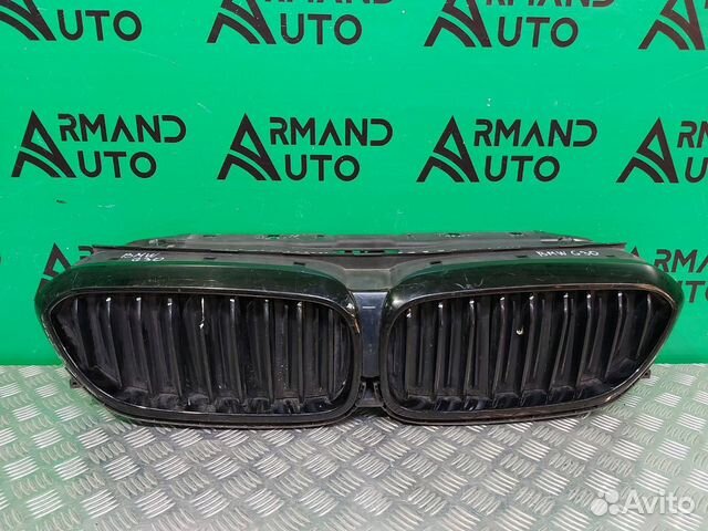 Жалюзи радиатора BMW 5 series G30 G31 2016-2020 купить в Москве по ...