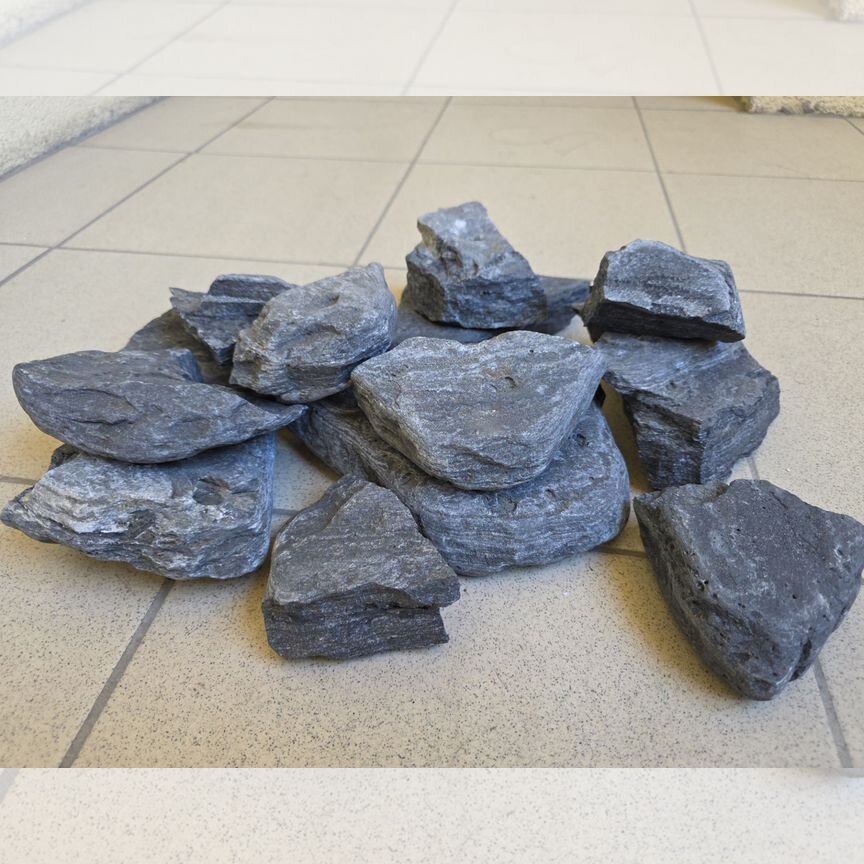 Натуральные камни для аквариума