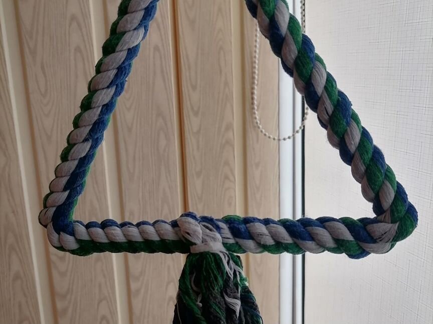 Качелька для птиц