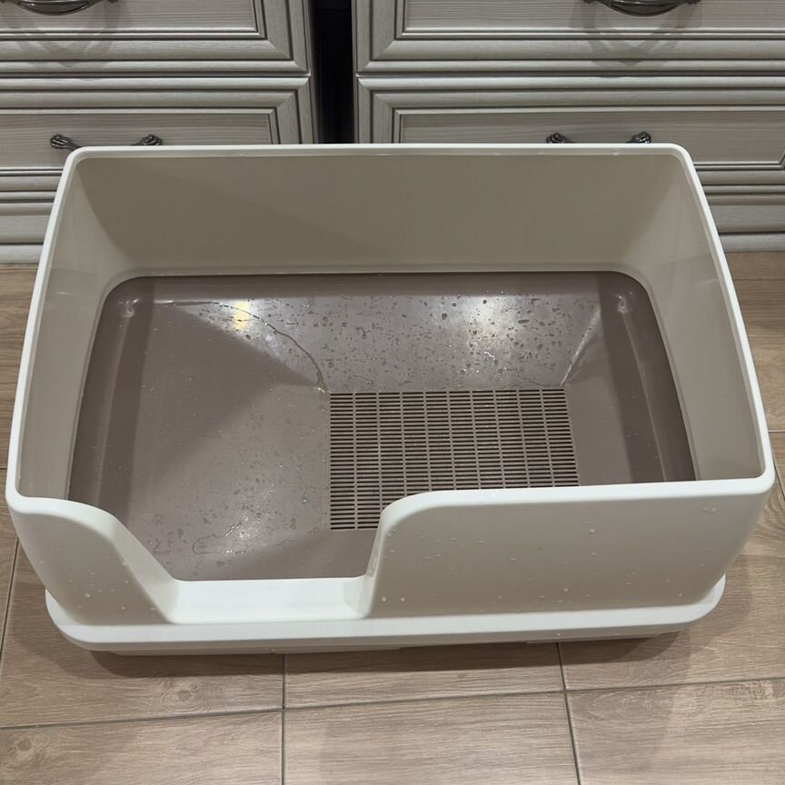 Лоток японский для крупных кошек