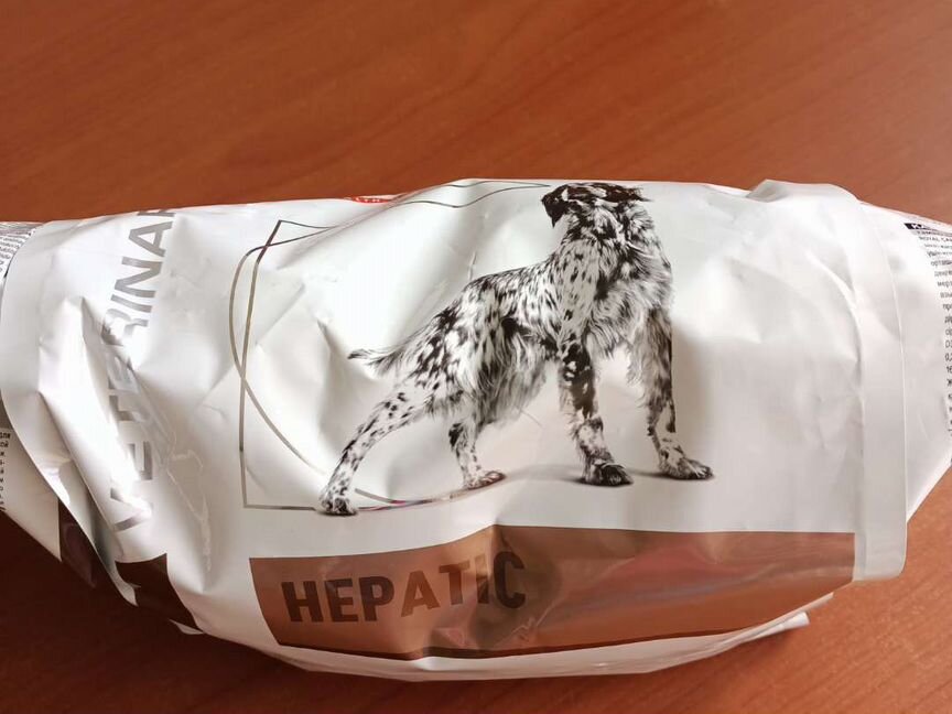 Корм для собак