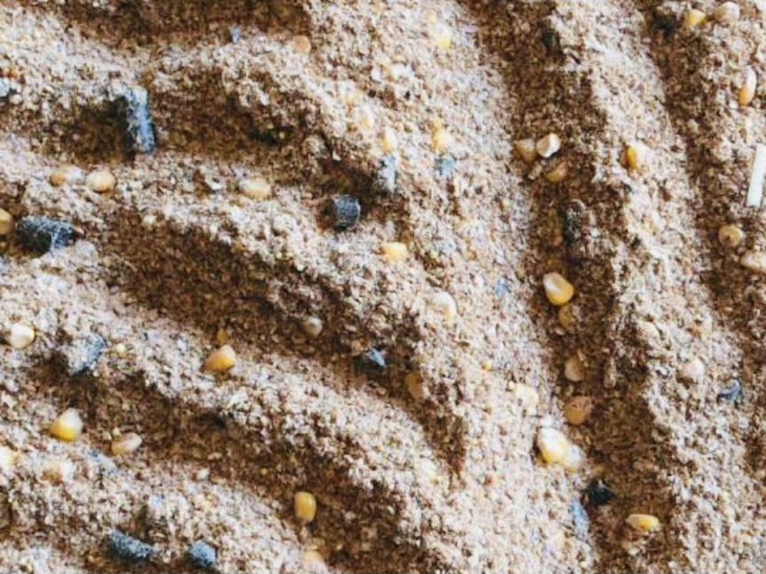 Кормосмесь, фураж. крс, куры