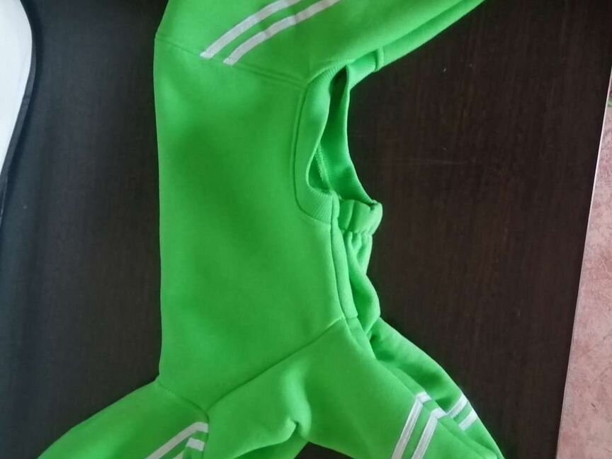 Комбинезон для левретки