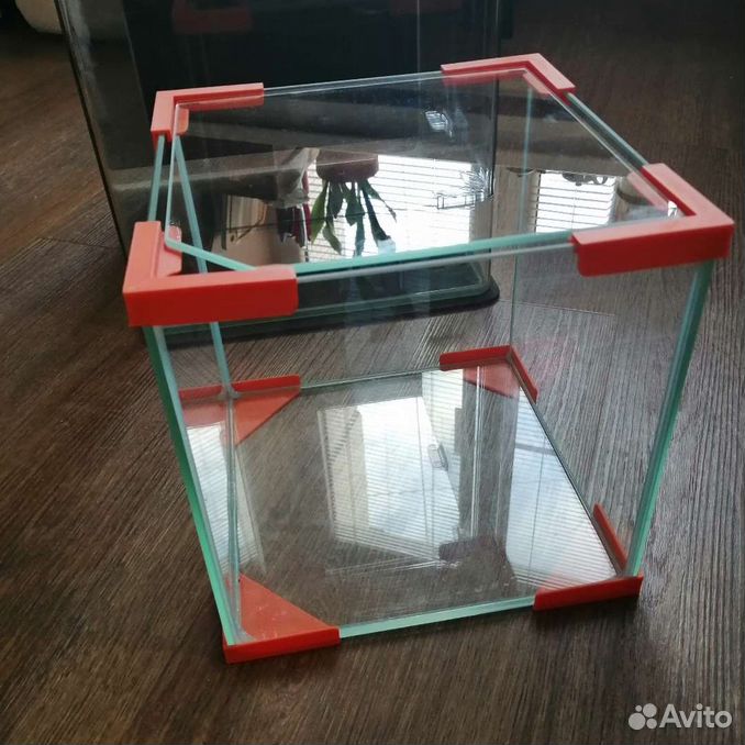 Аквариумы 10л, 6л, грелка Aquael