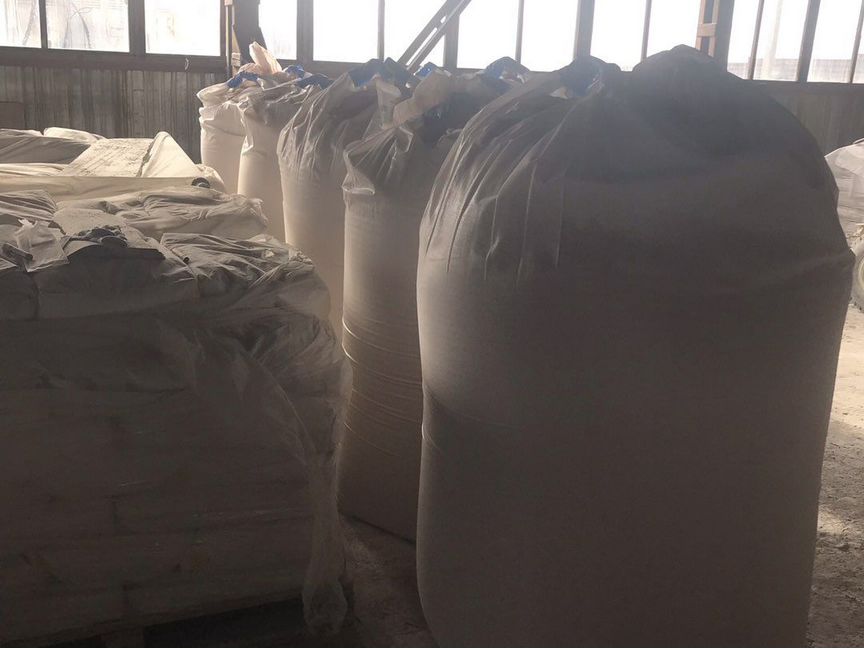 Мел кормовой ммжп