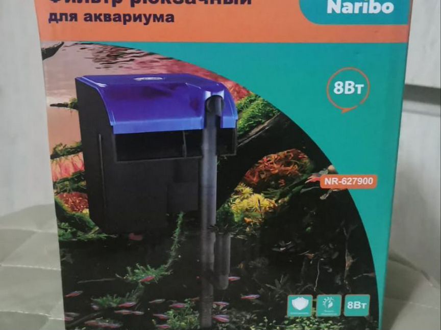 Фильтр для аквариума