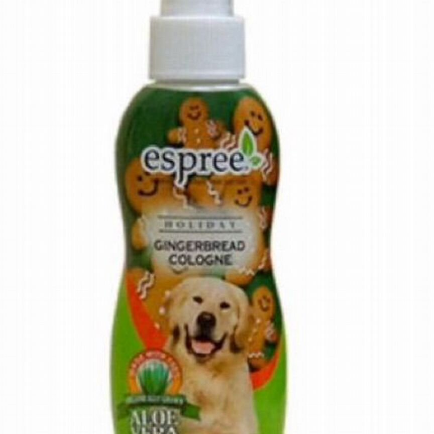 Духи для собак