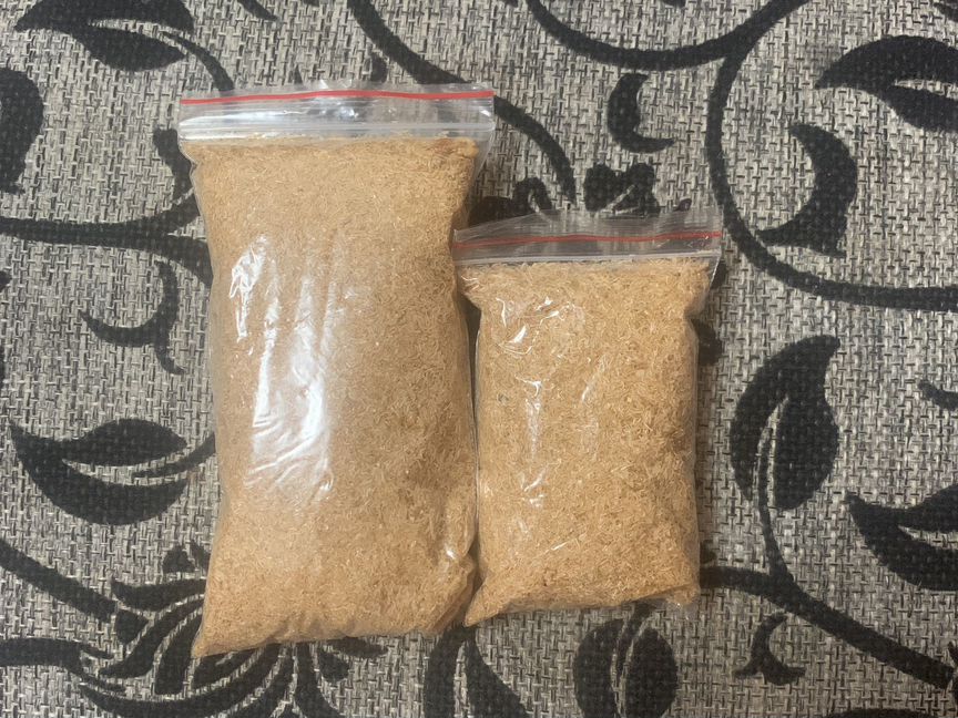 Гамарус молотый