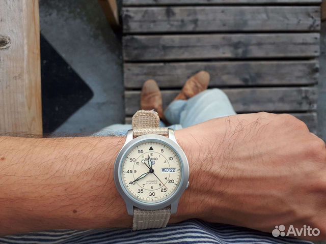 Seiko snk803 store