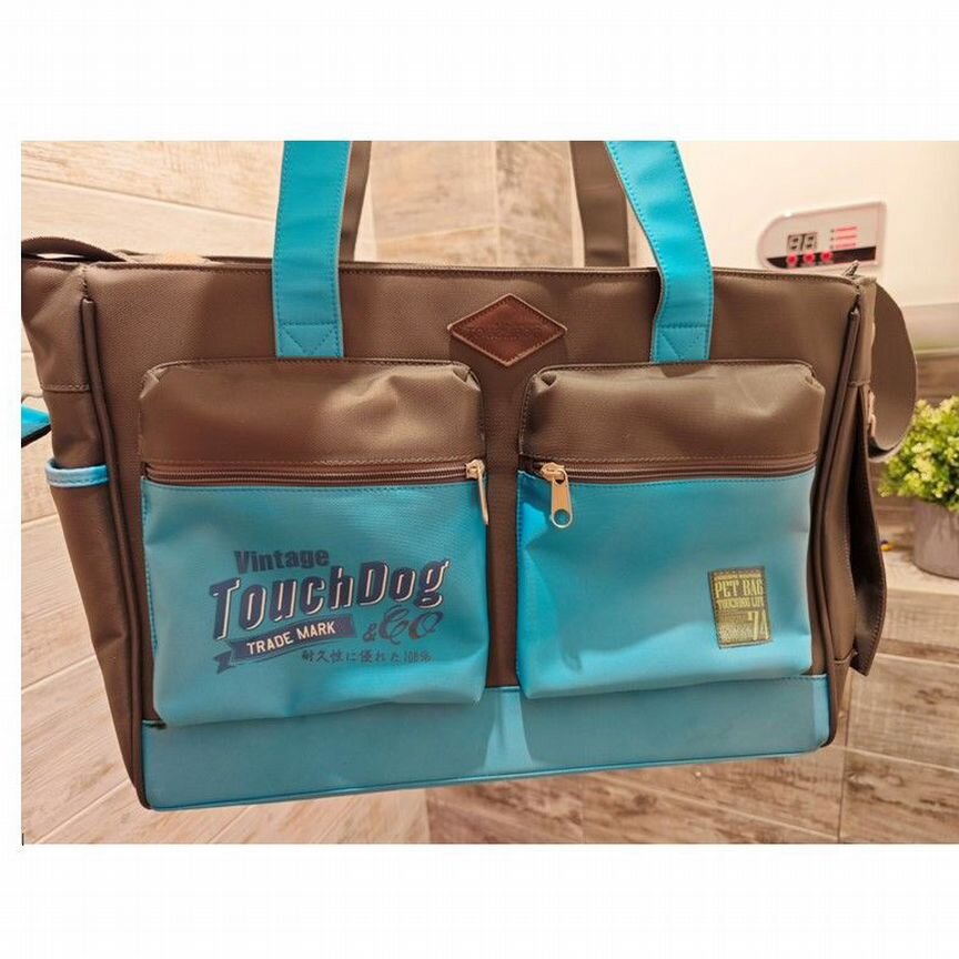 Сумка переноска для собак и кошек