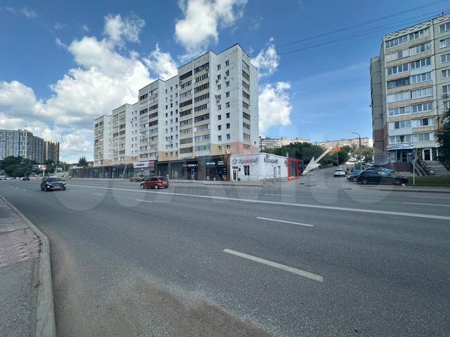 70 м2 в новом помещении на С. Перовской в Уфе | Аренда коммерческой ...