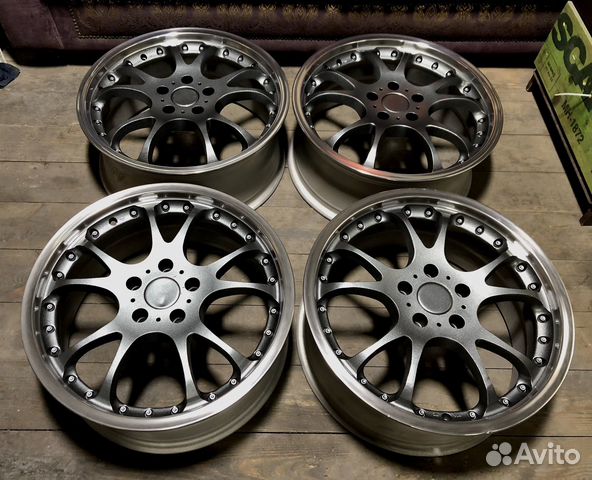 Литые диски r18 5x114.3 купить в Екатеринбурге | Авито