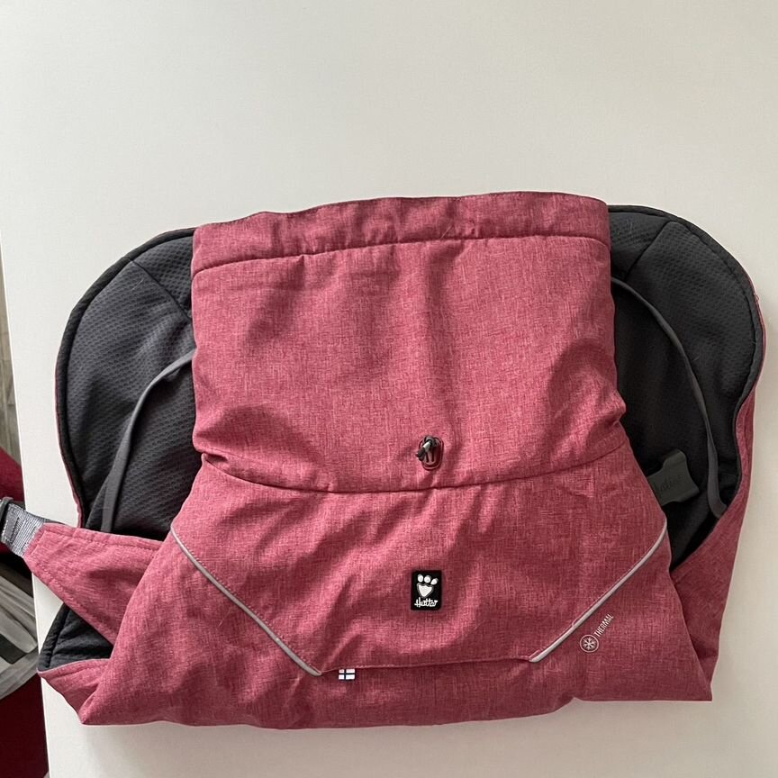 Hurtta expedition parka 45 размер