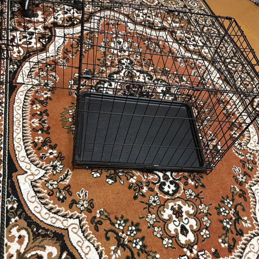 Клетка для собак