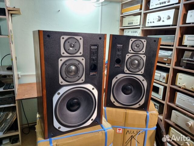 Колонки Onkyo monitor 100 новое поступление купить во Владивостоке ...