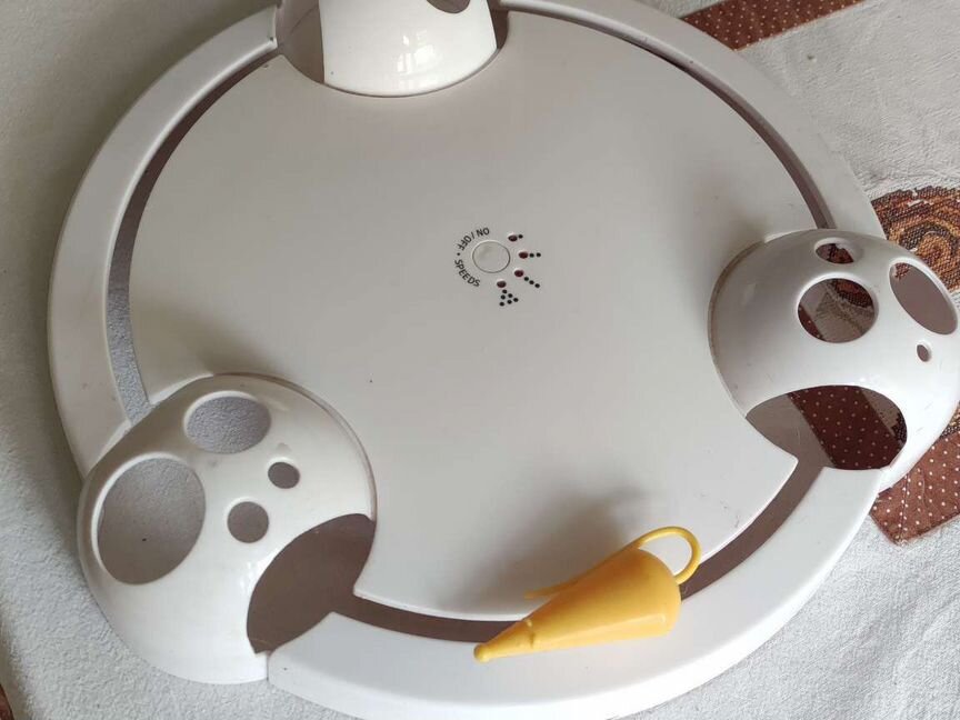 Игровой центр для кошки