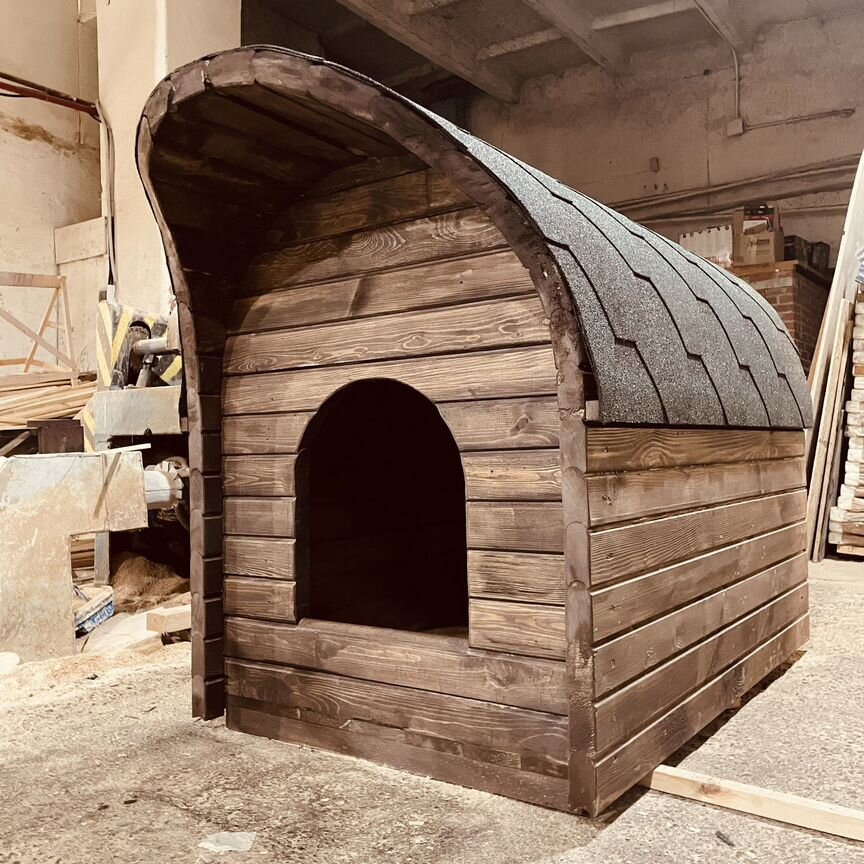 Будка для собаки конура