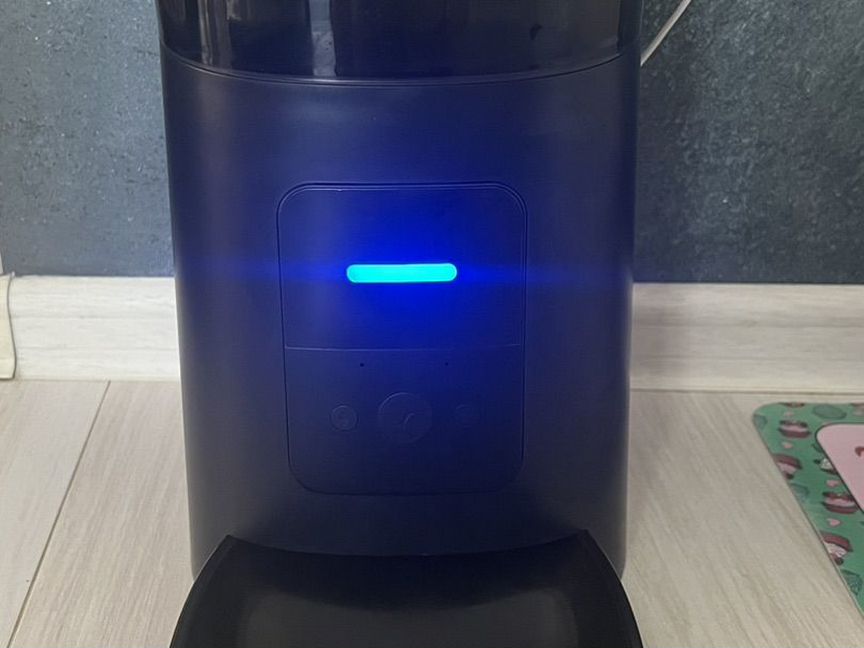 Умная автоматическая кормушка для животных с WiFi