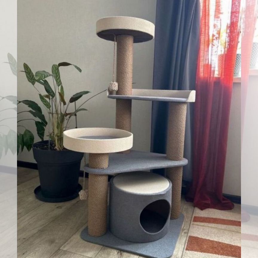 Комплекс для кошек